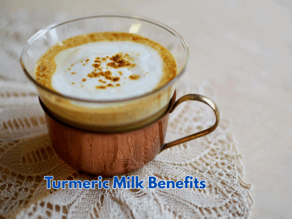 Turmeric Milk Benefits: Why You Should Drink It Every Day